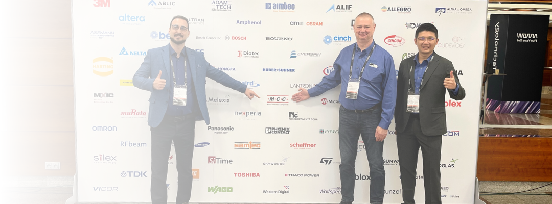 Empowering Electronics Design: MCC's Success at Arrow Electronics' EMEA Training Event